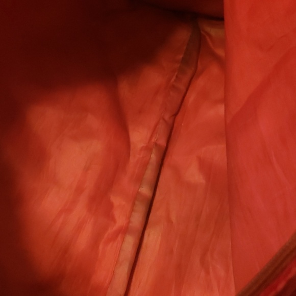 Bags | Quilted Red Velvet Mini Duffle Bag | Poshmark